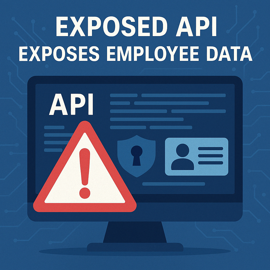 Unprotected API Leaks Confidential Data of 33,000 Employee Records—BeVigil Raises the Alarm ...